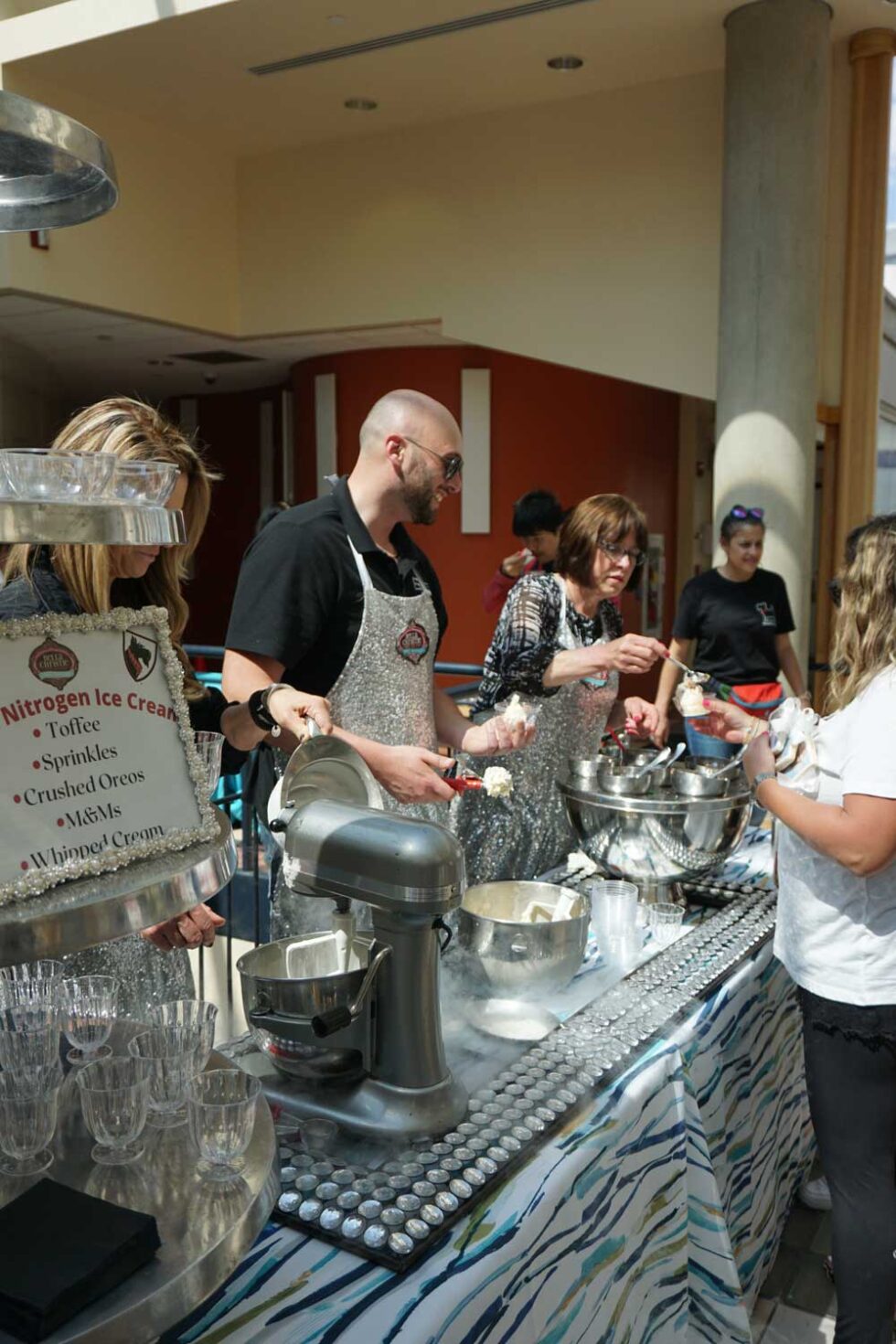 Interactive Dessert Stations - Bella Christie's Sweet Boutique