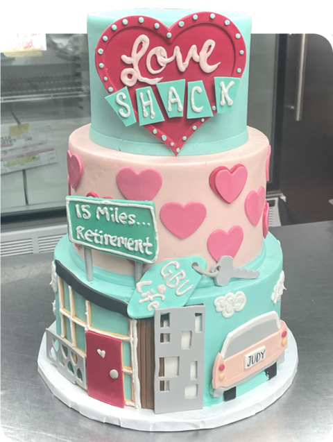 Custom Cake Bakeries - Order Online - Bella Christie's Sweet Boutique