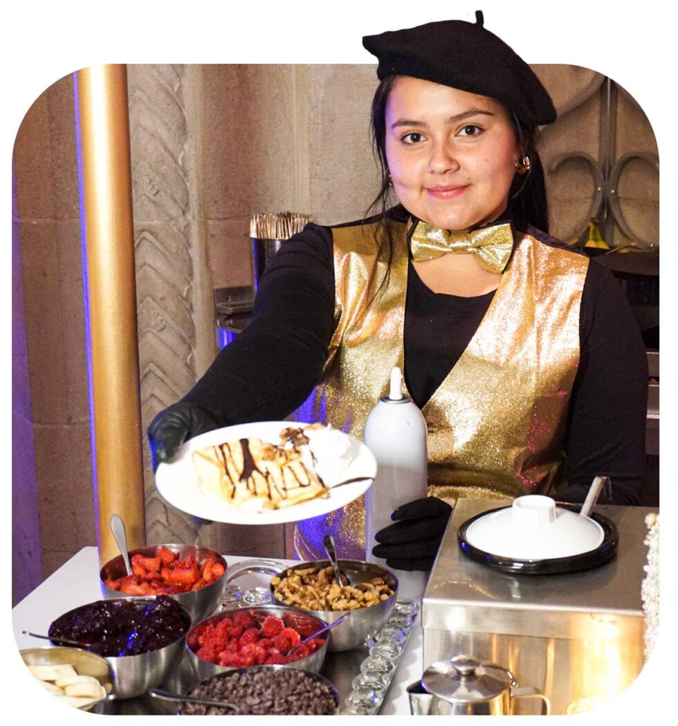 Interactive Dessert Stations - Bella Christie's Sweet Boutique